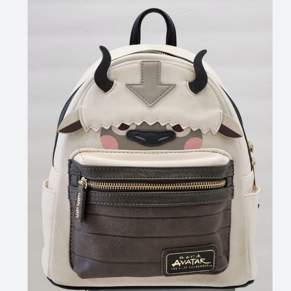 MAD Engine | Bags | Avatar The Last Airbender Appa Flying Bison Mad ...